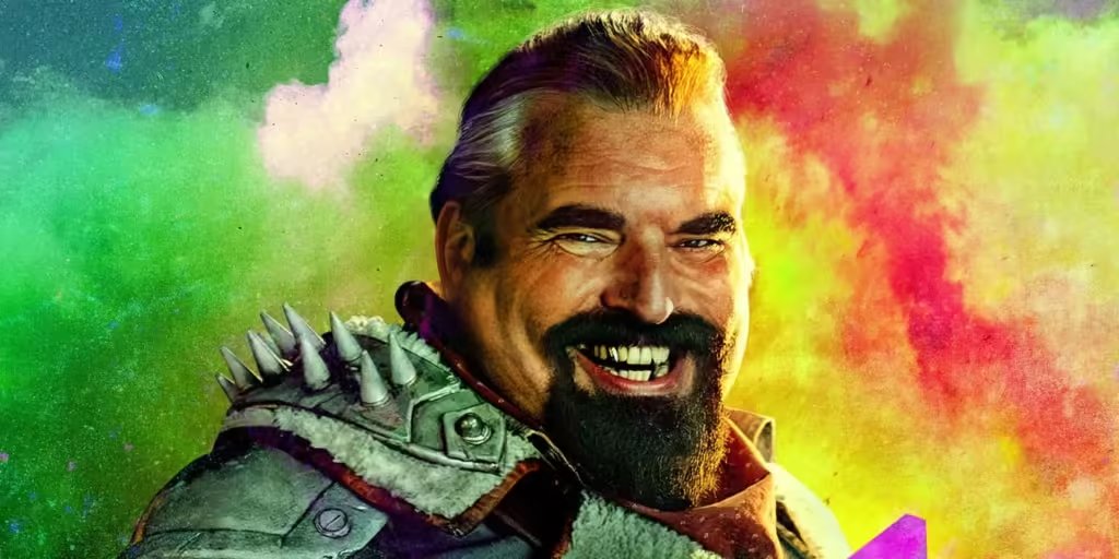 From Red Dead Redemption to Borderlands: Benjamin Byron Davis