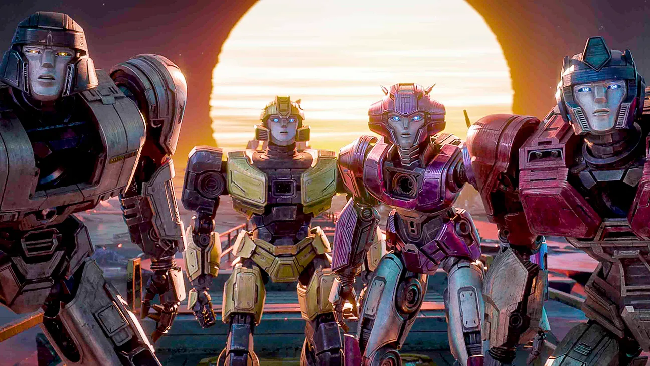 TRANSFORMERS ONE: Exploring the Untold Origin Story