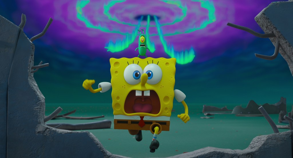 PLANKTON: THE MOVIE – The Little Guy Finally Gets His Time to Shine