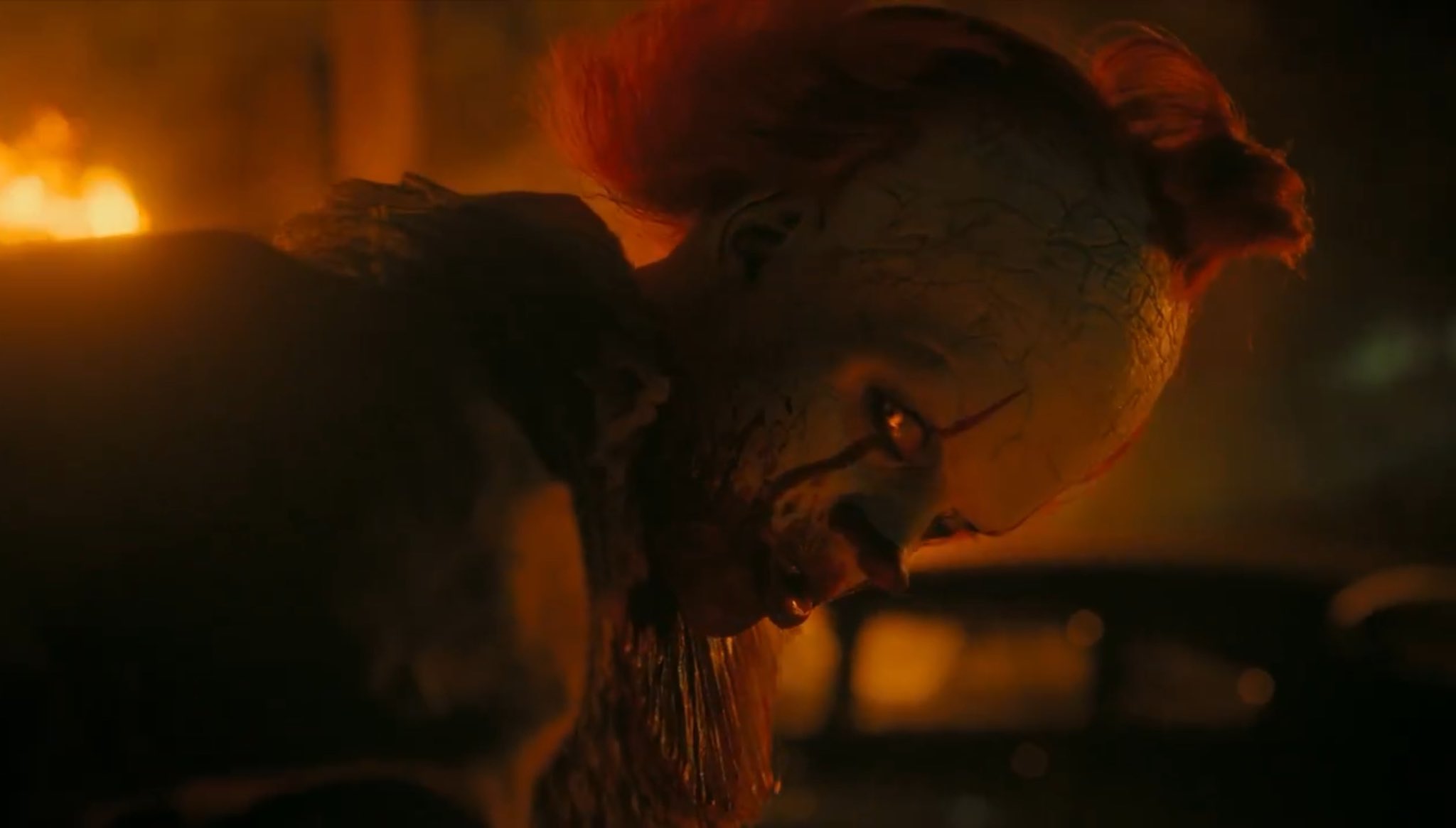 IT: Welcome to Derry - Pennywise Returns in Chilling New Footage